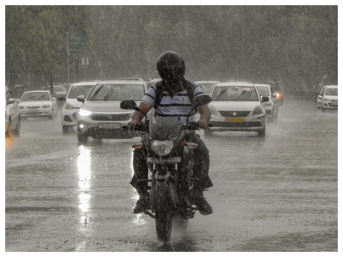 Delhi Records Best Air Quality in 282 Days After Rains For Second ...