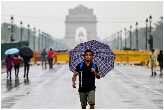 Delhi Weather Today: Capital City May See Rain Today, Respite From ...