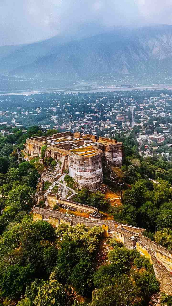 7 Spectacular Places To Explore In Reasi District