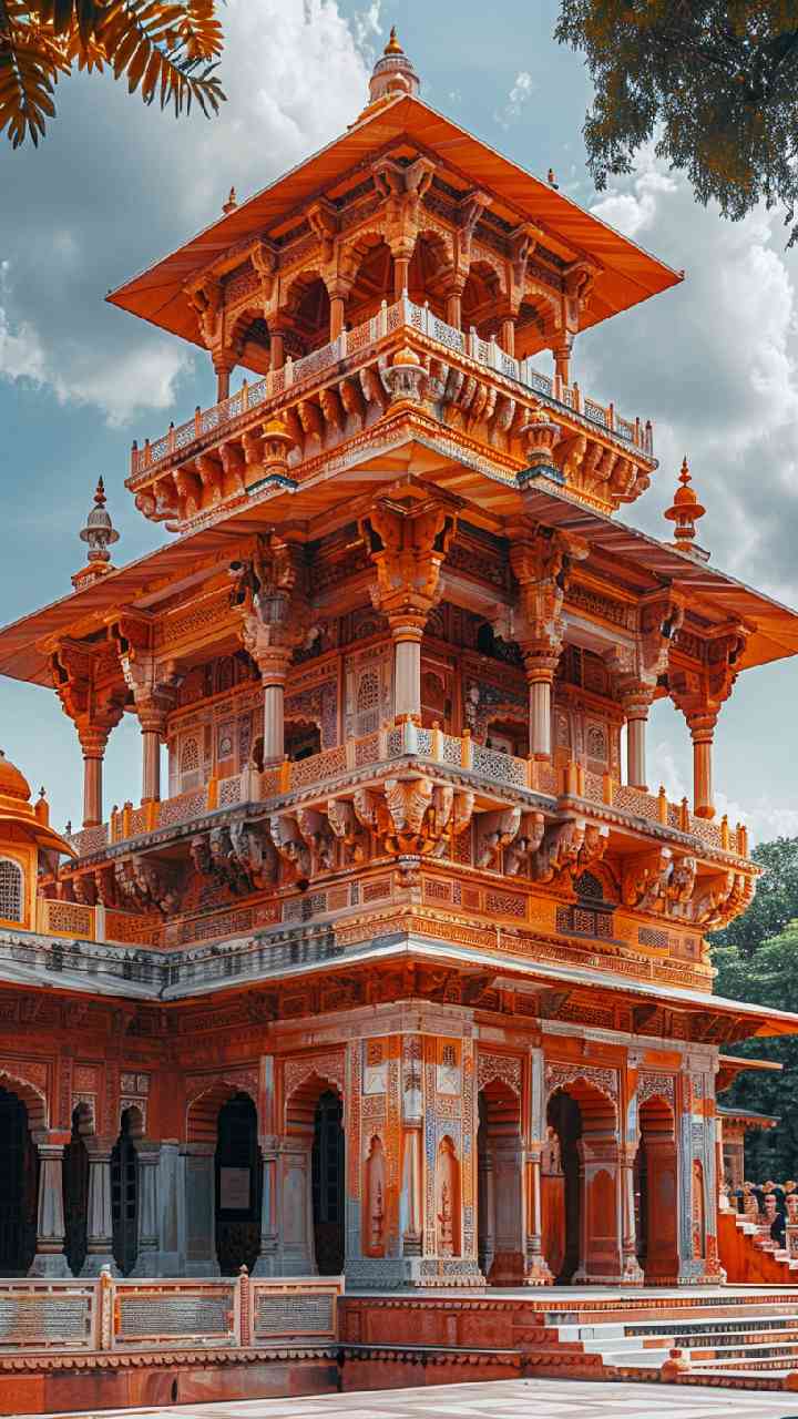 Explore India's 8 Architectural Marvels Built By Empowered Women Explore India's 8 Architectural Marvels Built By Empowered Women