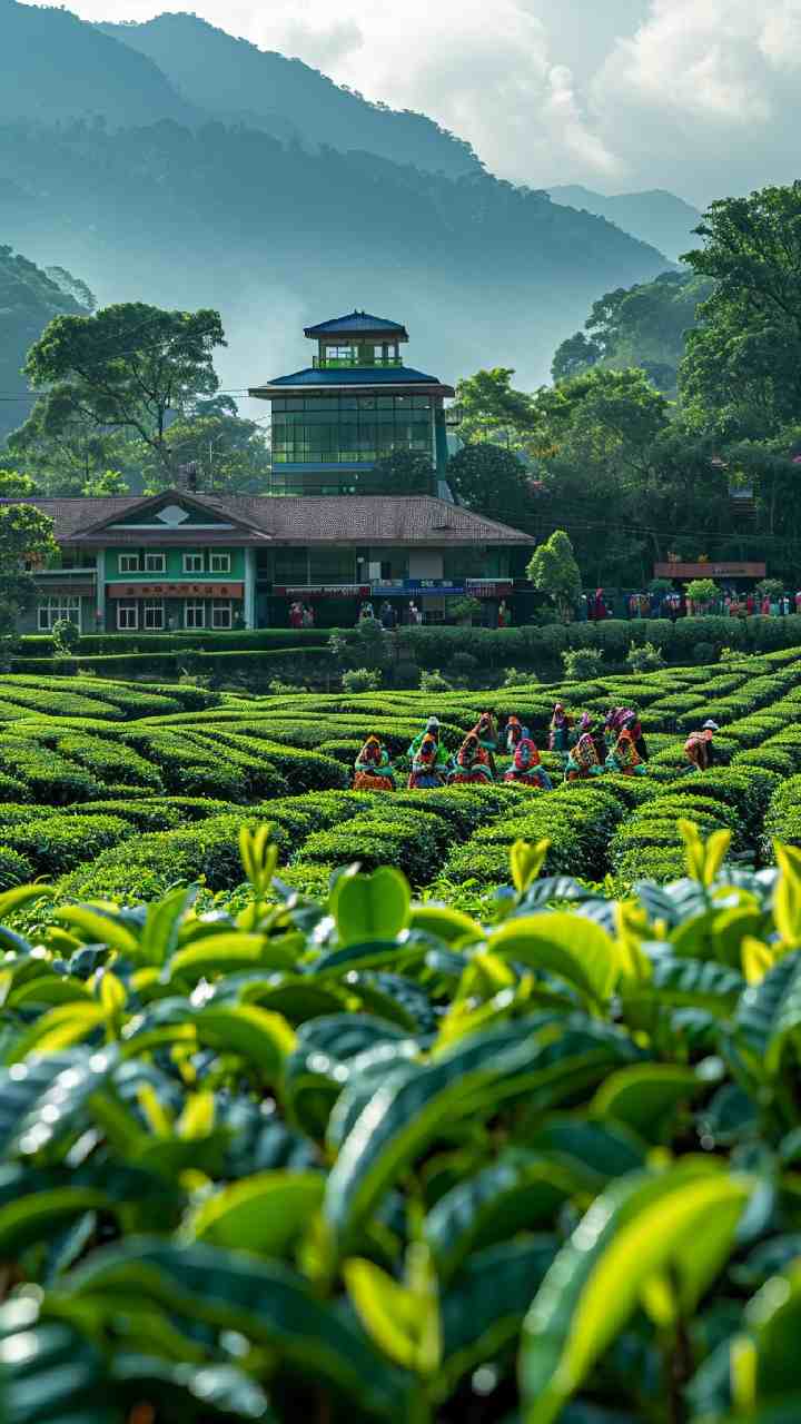 Planning A Trip? Explore The Top 10 Destinations In Assam