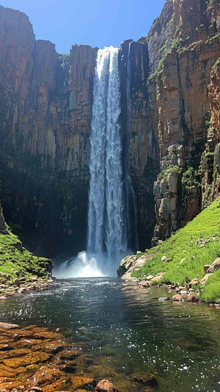 Visit Top 8 Ancient Waterfalls In Monsoon