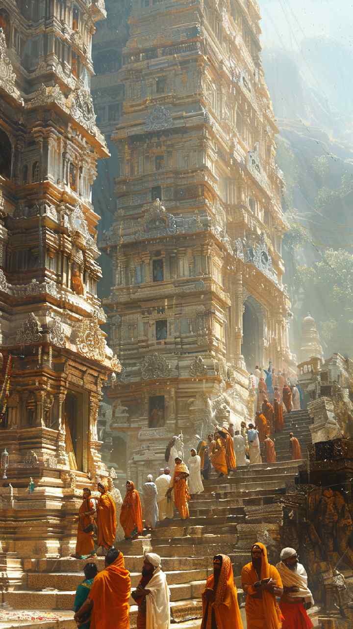 The 8 Ultimate Reasons To Visit Tirumala Tirupati Devasthanams