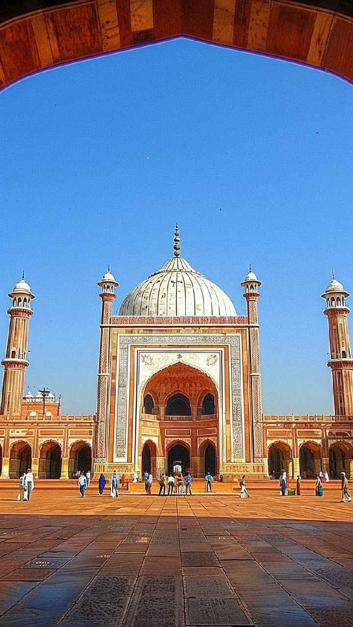 7 Most Visited Holy Places Of Islam In India