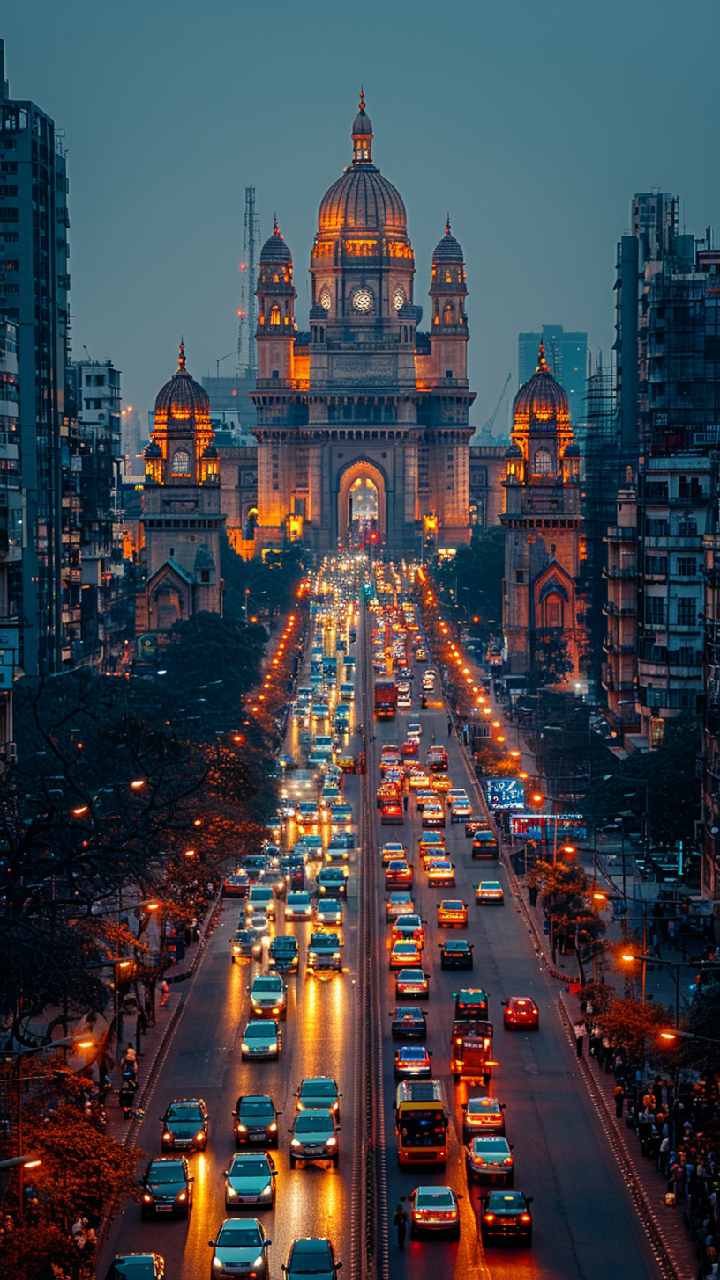 The Top 10 Most Overcrowded Spots In India