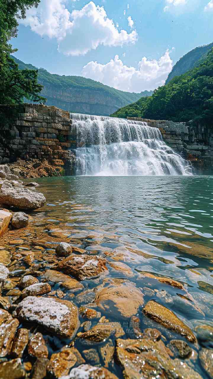 10 Most Beautiful Waterfalls In China
