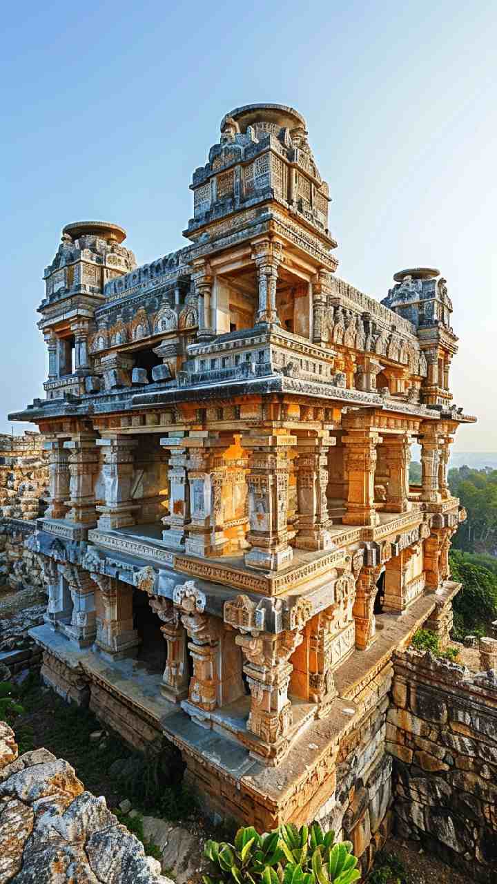 Discover The 7 Historical Sites Of Chittoor