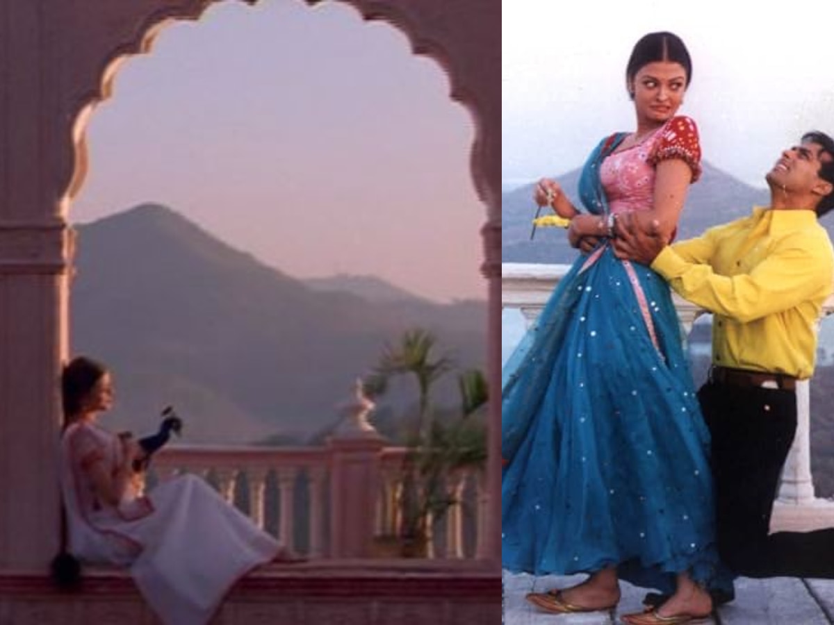 जानें किस पैलेस में हुई थी Hum Dil De Chuke Sanam की शूटिंग, नंगे पांव ...