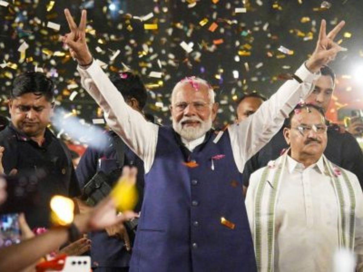 PM Modi Shapath Grahan Samaroh Narendra Modi Oath Ceremony Date and Time Guest List New India ...