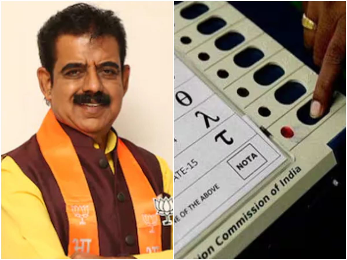 Indore Lok Sabha Election Results: इंदौर में बने कई रिकॉर्ड, NOTA को ...
