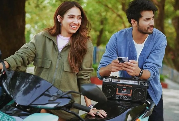 Ishq Vishk Rebound Movie Review: Gen Z Take on Love in a Confusing Narrative