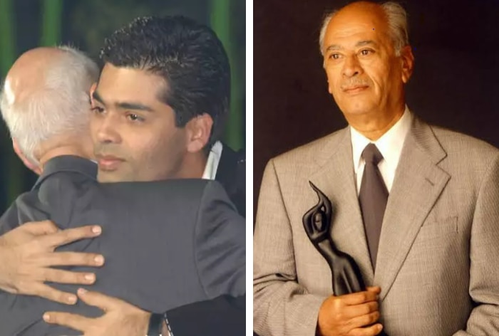 Karan Johar Pens Heartfelt Note for Father Yash Johar on 20th Death ...