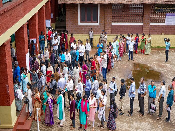 Karnataka Lok Sabha Election Results 2024 Live Updates - BJP, JDS ...