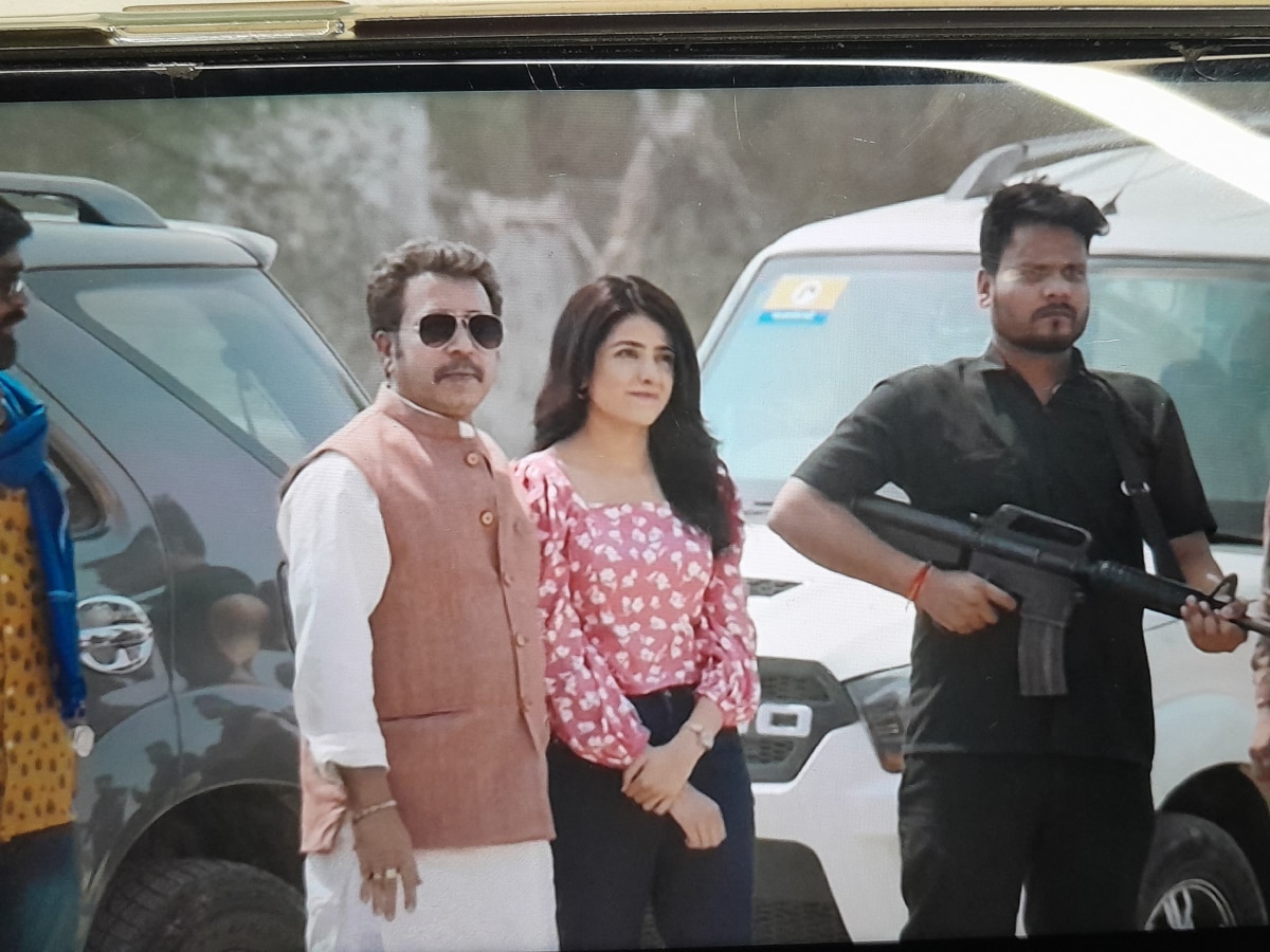 Panchayat 3 में विधायक की बेटी का किरदार निभाने वाली एक्ट्रेस कौन है ...