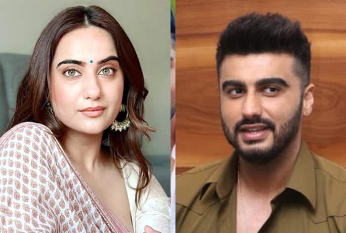 Kusha Kapila’s ‘Yeh Rishta Kya Kehlata Hai’ Video With Arjun Kapoor ...
