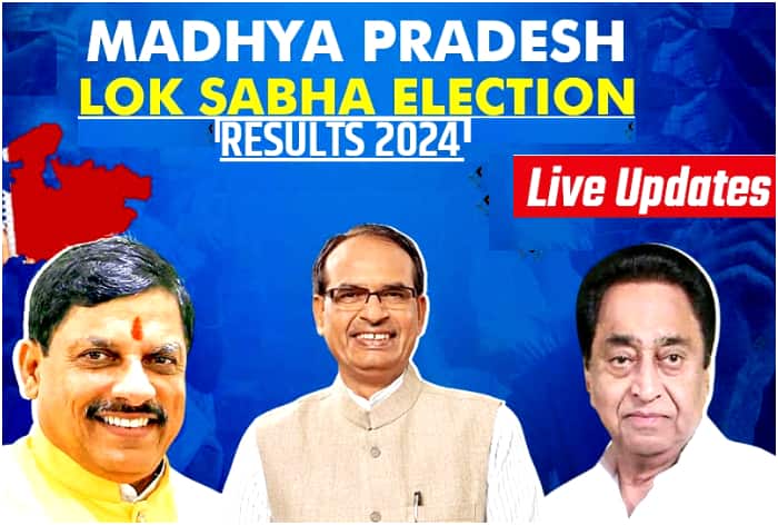 Dindori Lok Sabha Election Result 2024 Live Updates: Counting of Votes ...