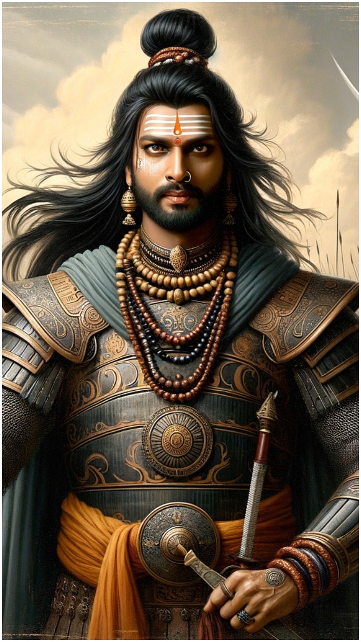 महाभारत के इस योद्धा ने क्यों खाया पिता का मष्तिष्क?