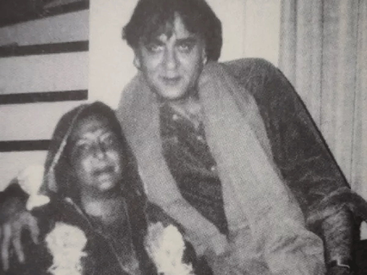 अपनी आखिरी सालगिरह पर नरगिस ने पहनी थी शादी की साड़ी, बोली-