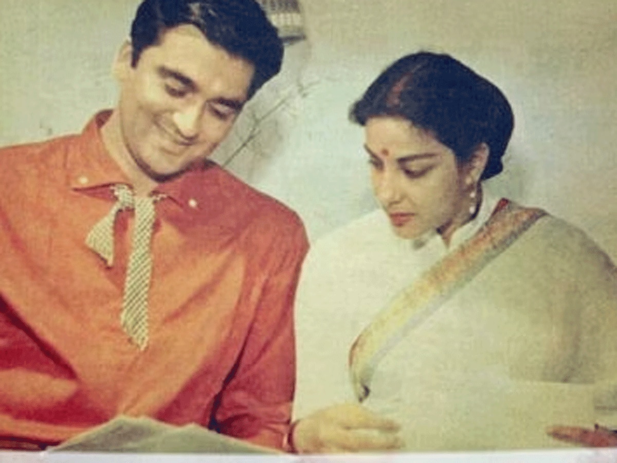 अपनी आखिरी सालगिरह पर नरगिस ने पहनी थी शादी की साड़ी बोलीं- यह मेरी ...