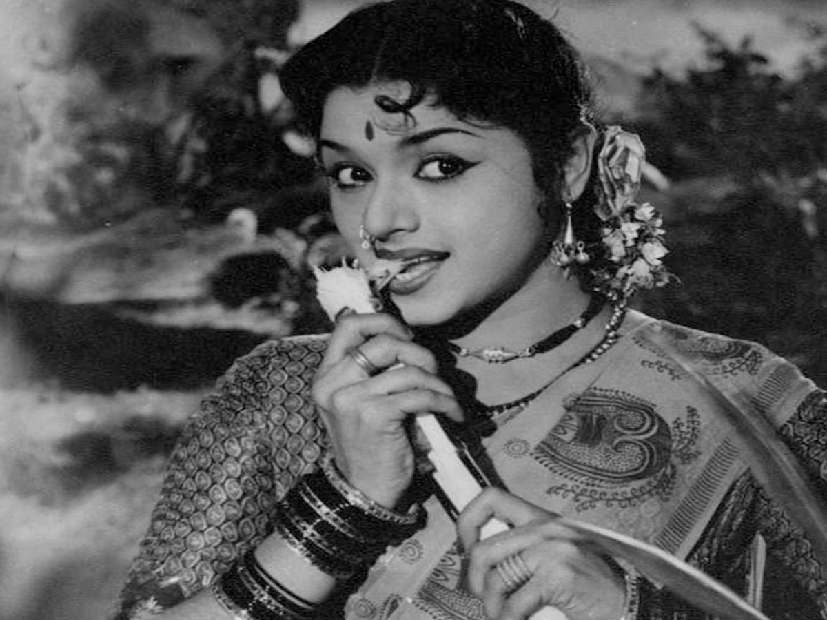 Padmini Birthday: इंडियन सिनेमा में सबसे पहले कदम रखने वाली साउथ ...