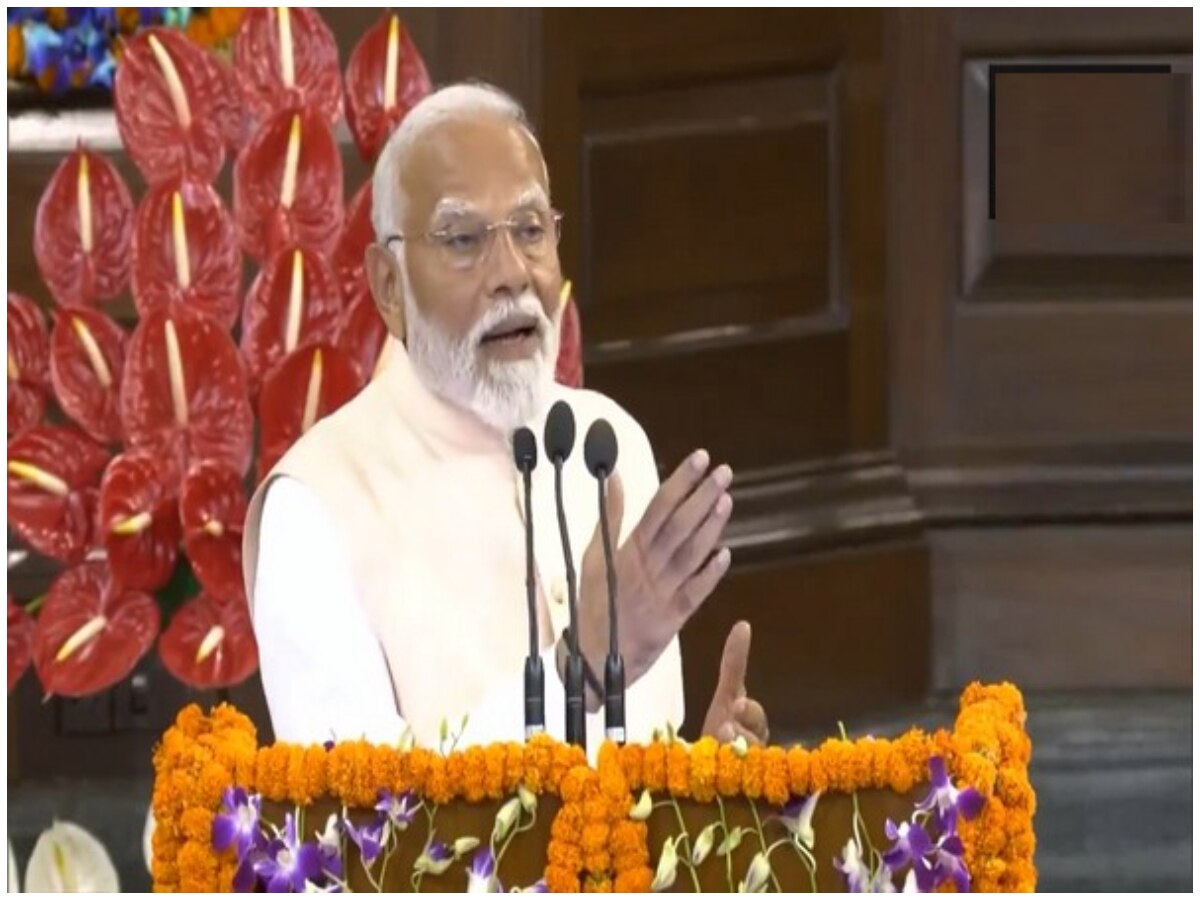 NDA Synonymous With Good Governance: PM Modi at NDA Meet