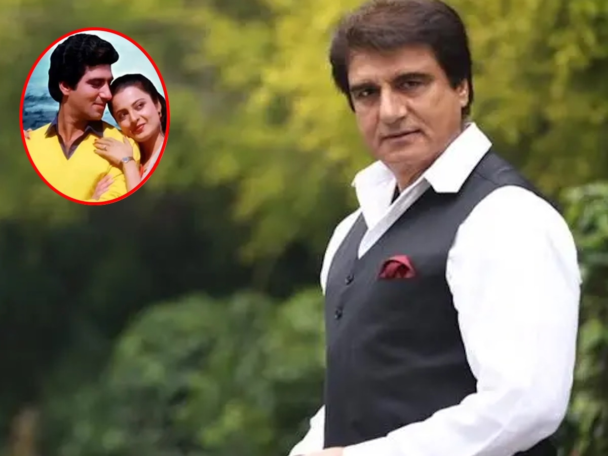 Raj Babbar Birthday: शादीशुदा होने के बावजूद लव अफेयर के कई चर्चे थे ...