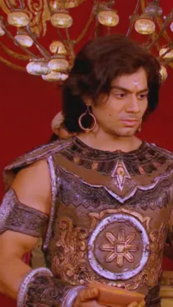 महाभारत के इस योद्धा ने खाया अपने ही पिता का मस्तिष्क, श्रीकृष्ण ने ...