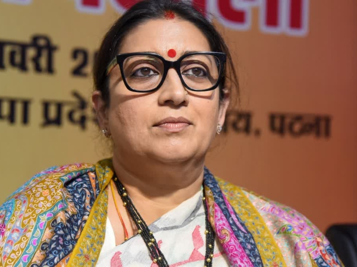 स्मृति ईरानी से लेकर अर्जुन मुंडा तक...ये हैं वो बीजेपी के 10 मंत्री जो ...