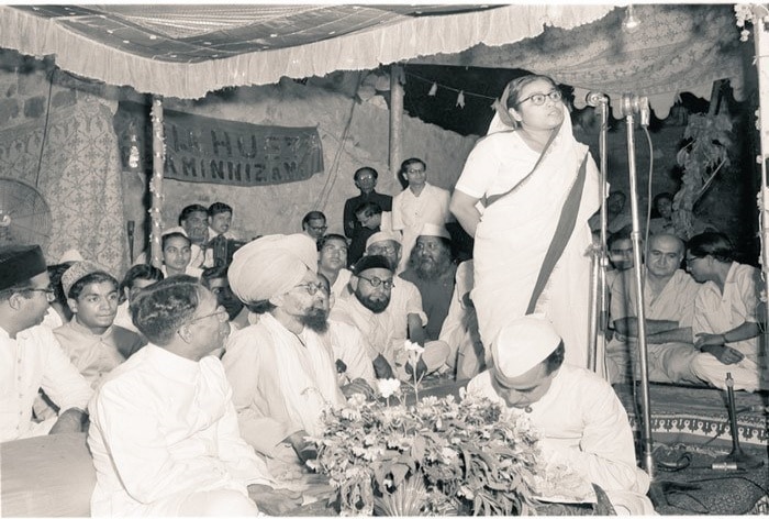 Do You Know About Sucheta Kripalani, First Female Chief Minister of ...