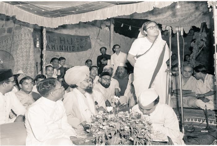 Do You Know About Sucheta Kripalani, First Female Chief Minister of ...