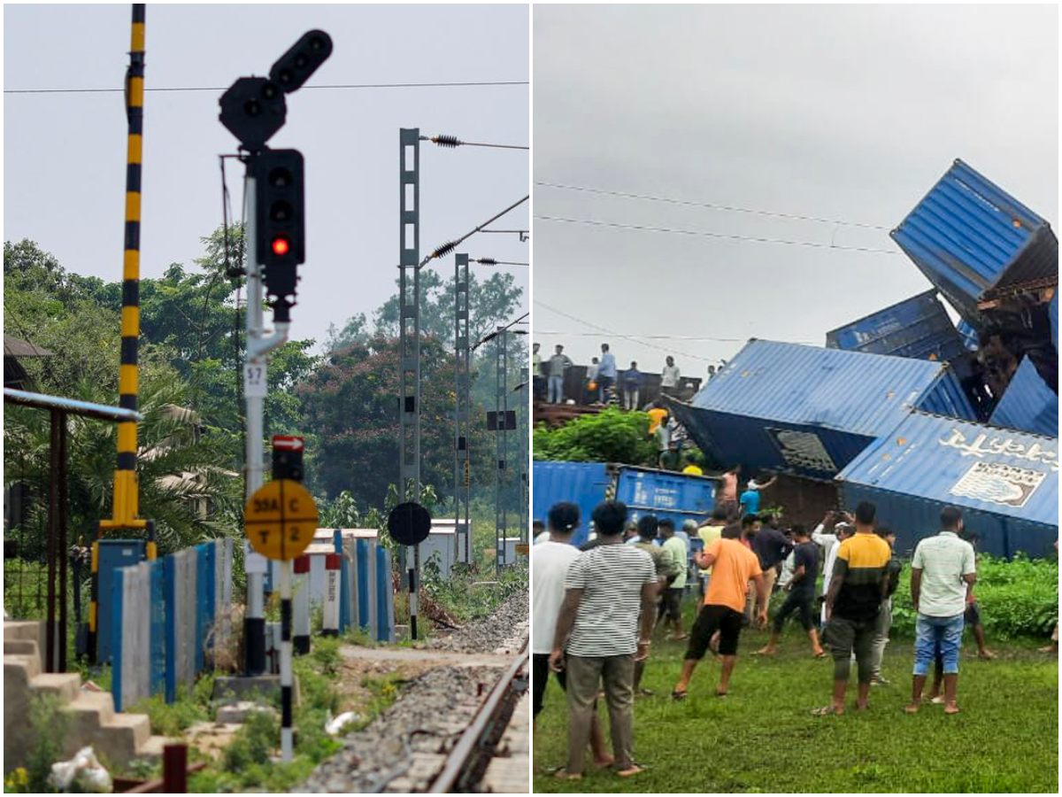 Train Accident: क्या है टीए912? सिग्नल खराब होने पर चालक को देता है कौन ...