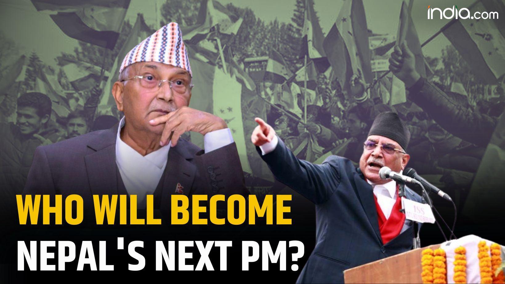 Nepal Congress CPN-UML KP Sharma Oli to become next PM | India.com