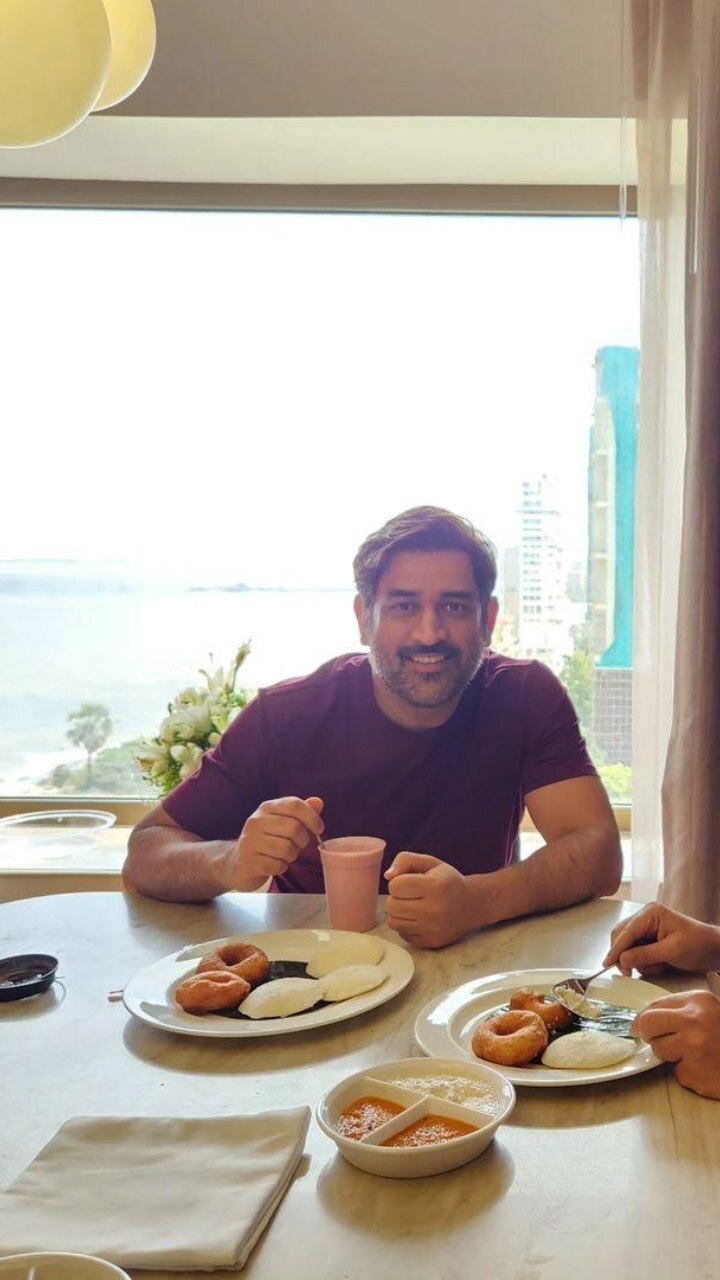 MS Dhoni's Beloved Foods Revealed