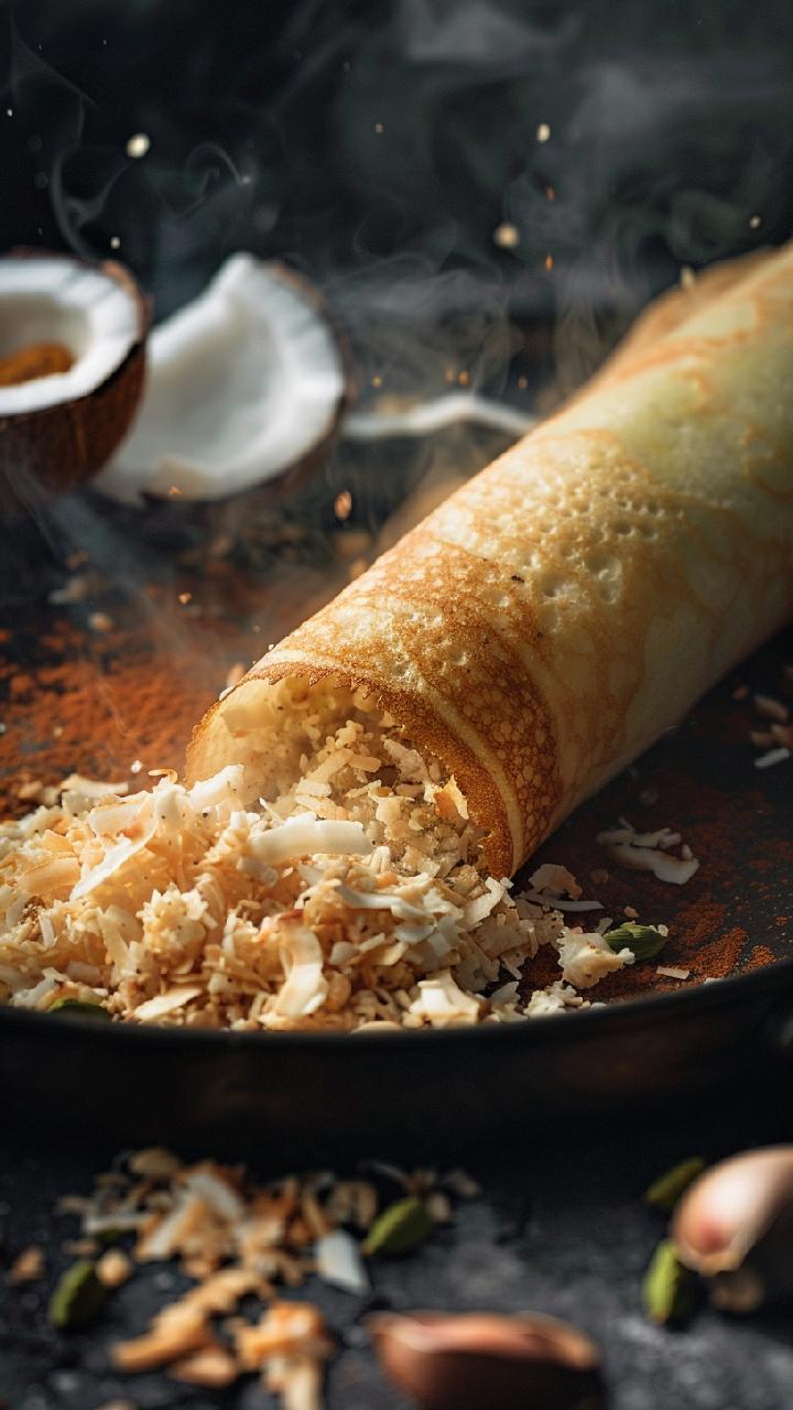 Explore 7 Creative Dosa Fillings For Your Next Meal