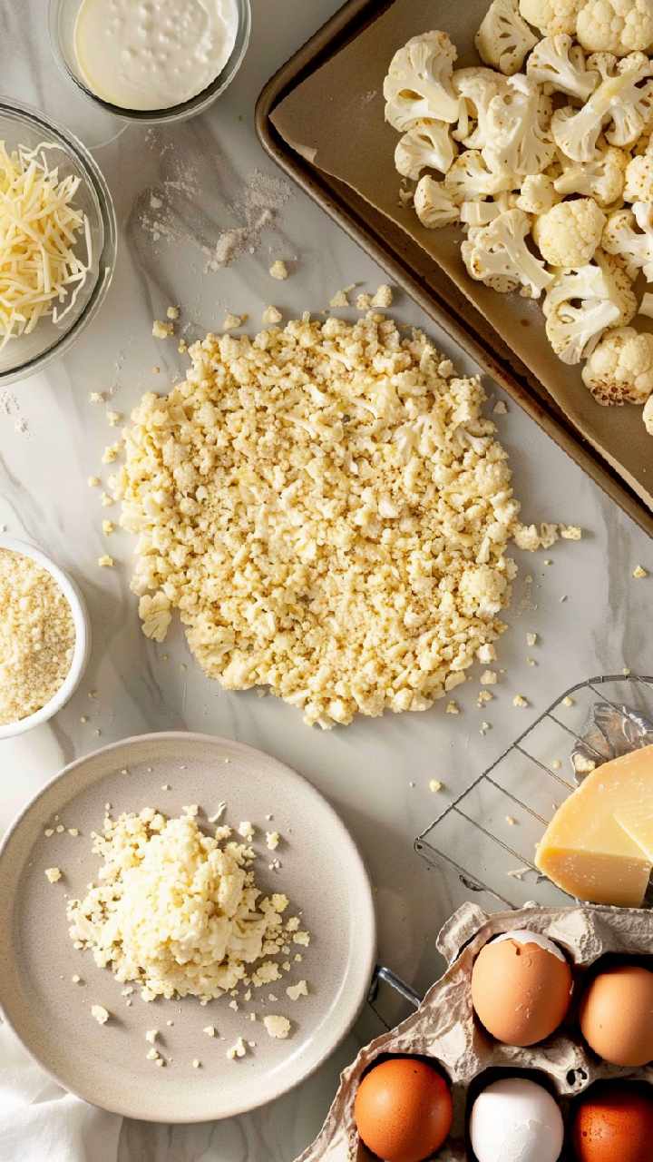 7 Cauliflower Snacks For Every Occasion