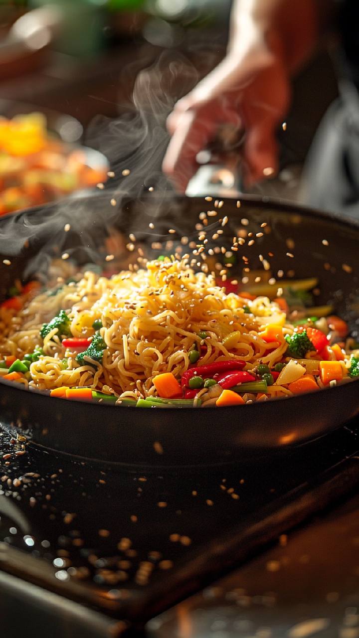 7 Must-Try Maggie Dishes For Food Lovers