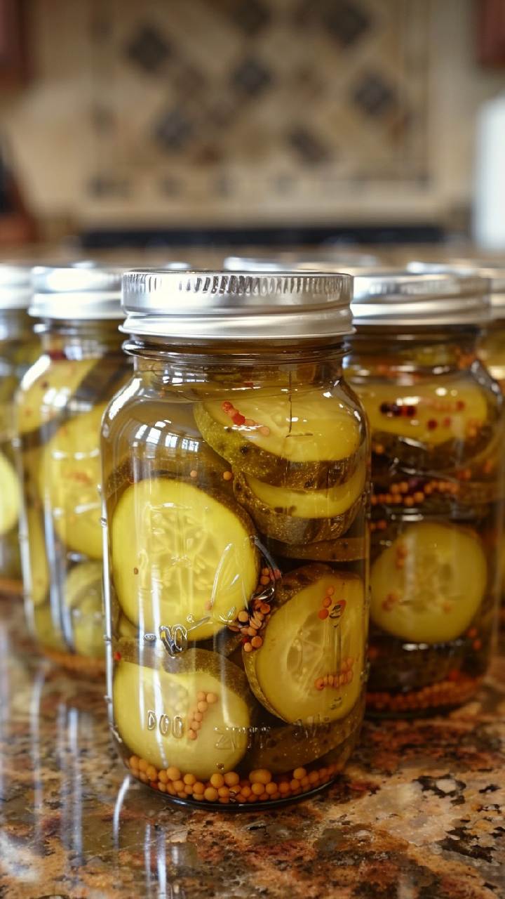 Rainy Season Pickle Preservation: 7 Simple Steps Revealed.