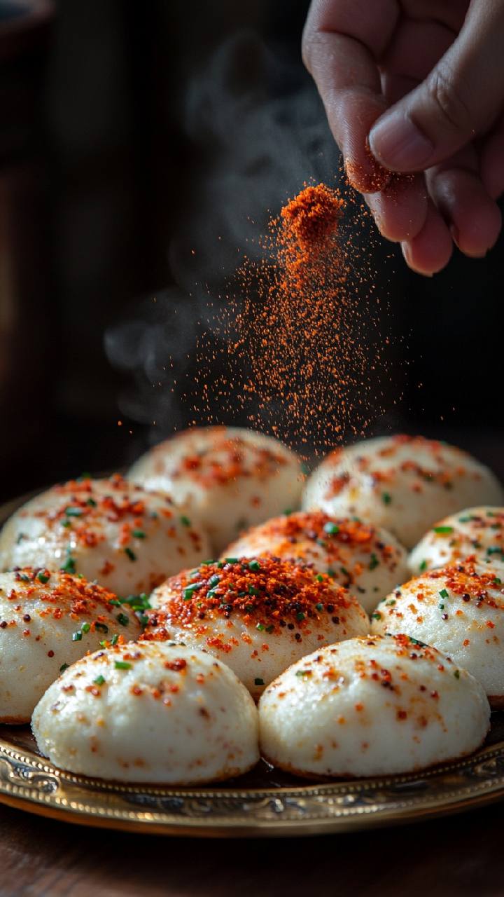 Try This Easy Peri Peri Masala Idli Recipe For A Flavorful Twist