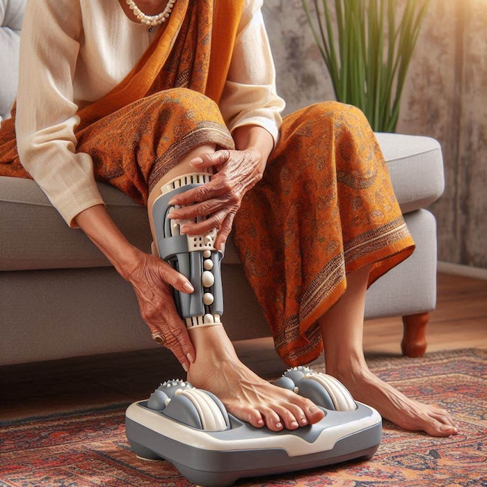 Top Foot Massagers for Use At Home