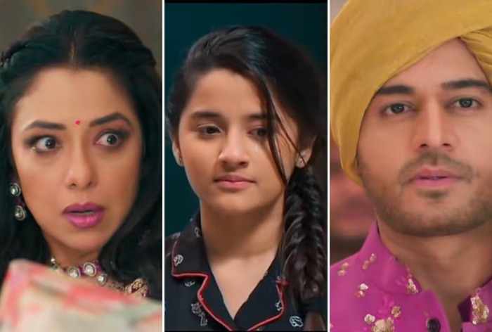 Anupamaa Written Update, July 1 Episode: Mr Shah Exposes Titu, Calls ...