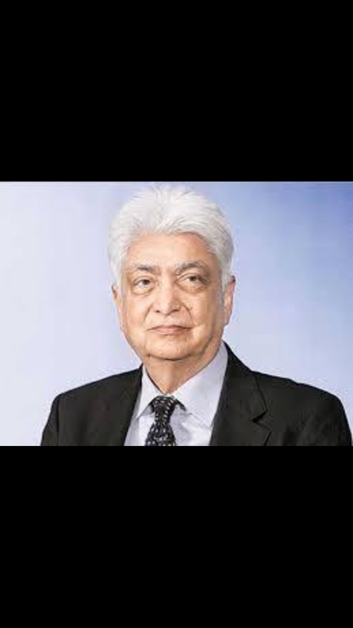 Educational Qualifications Of Azim Premji