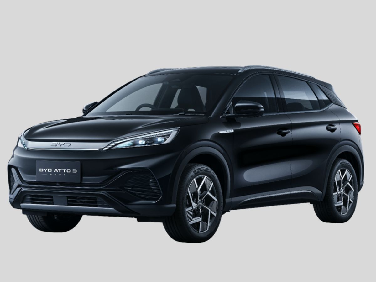 छोटे बैटरी पैक विकल्प के साथ BYD ATTO 3 नया वेरिएंट लॉन्च, कीमत 24.99 ...