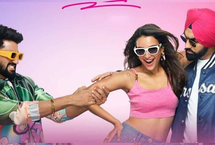 Bad Newz Box Office Collection Day 8 Will Vicky Kaushal Triptii Dimri
