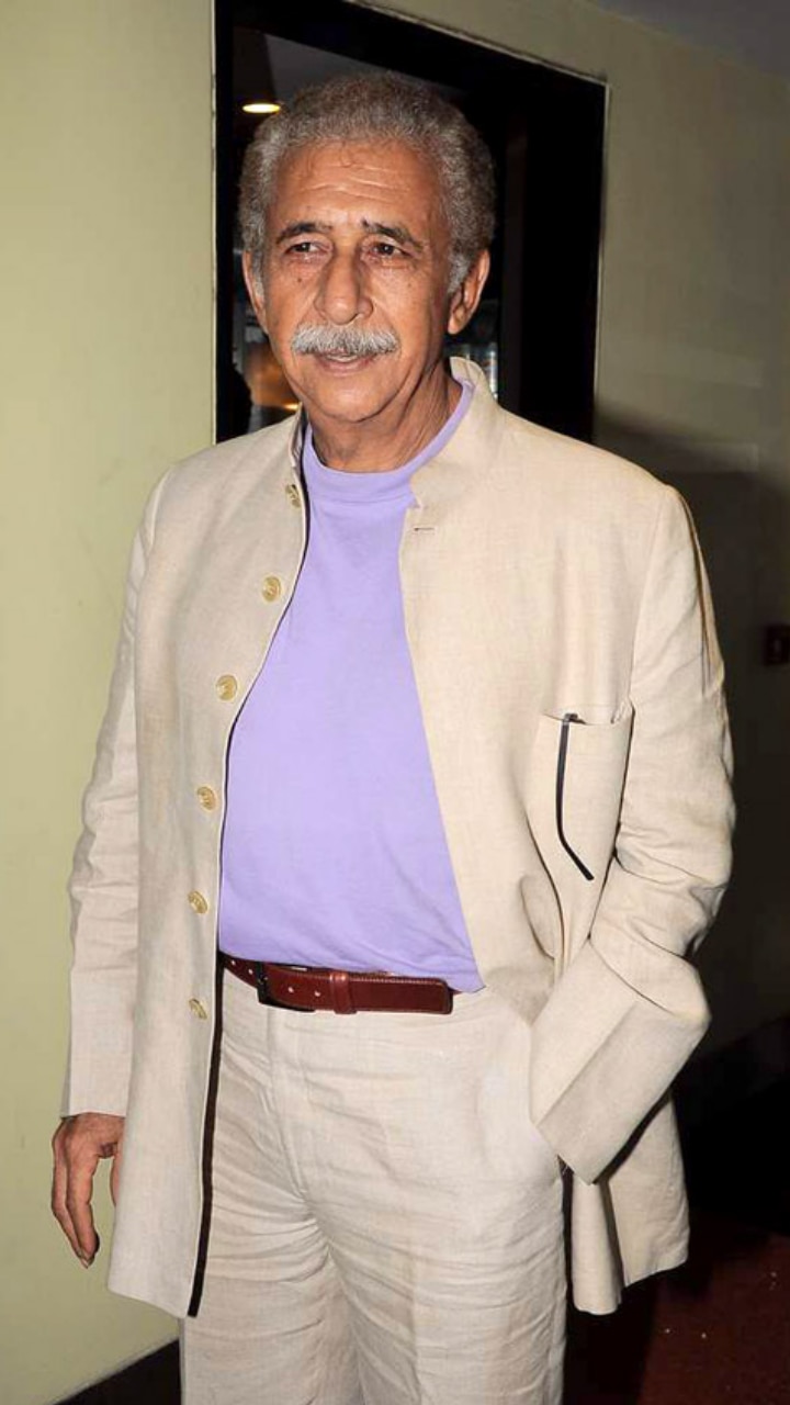 Impressive Education Qualifications of Naseeruddin Shah