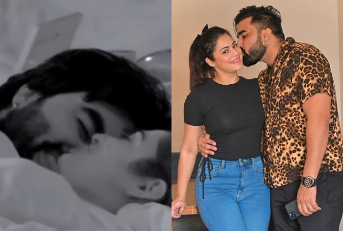 Armaan Malik's Intimate Scenes with Wife Kritika in Bigg Boss OTT 3 Go Viral; Netizens Troll