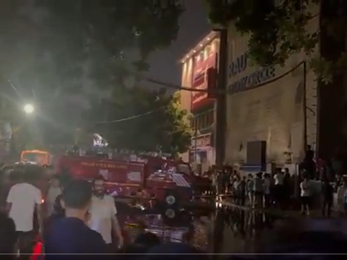 2 Students Dead, Several Missing After Coaching Centre Basement Flooded ...