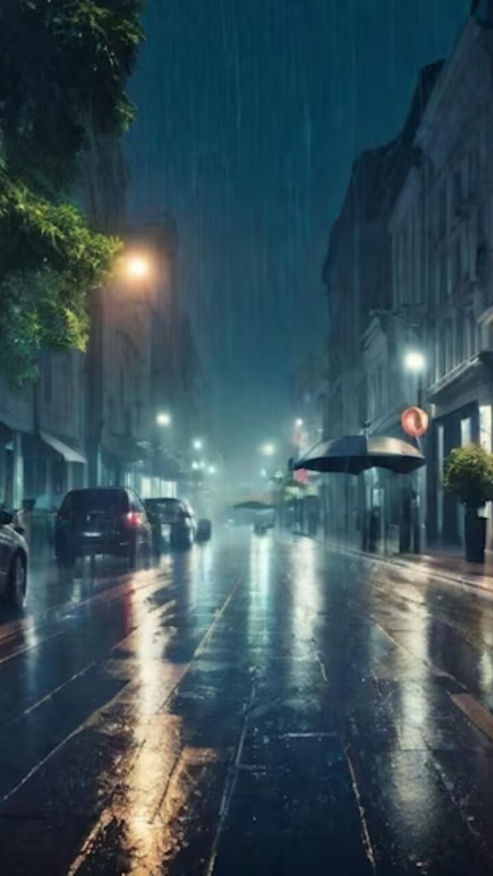 Mumbai City Weather Update Imd Predicts Heavy Rains Issues Alert