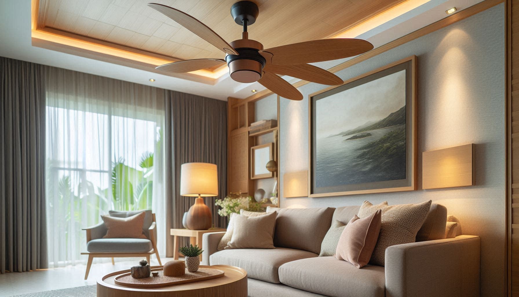 Unlock the Best Smart Ceiling Fans: Top Ceiling Fans in 2024