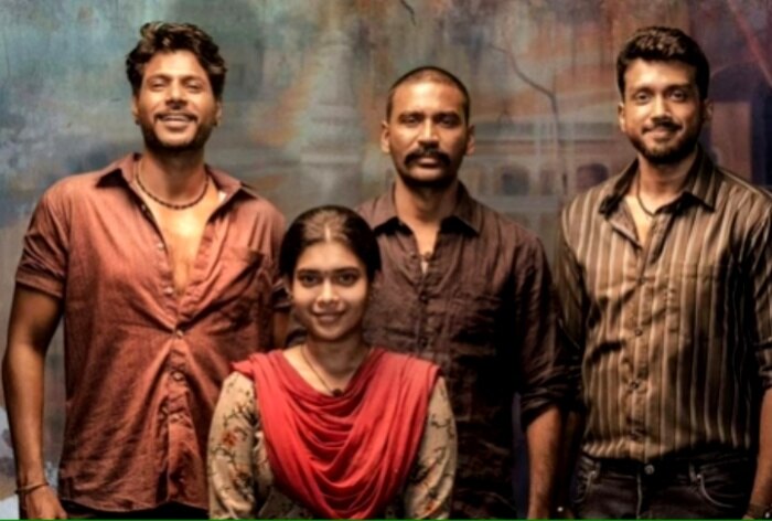 Raayan Box Office Collection Day 5: Dhanush’s Directorial Action ...