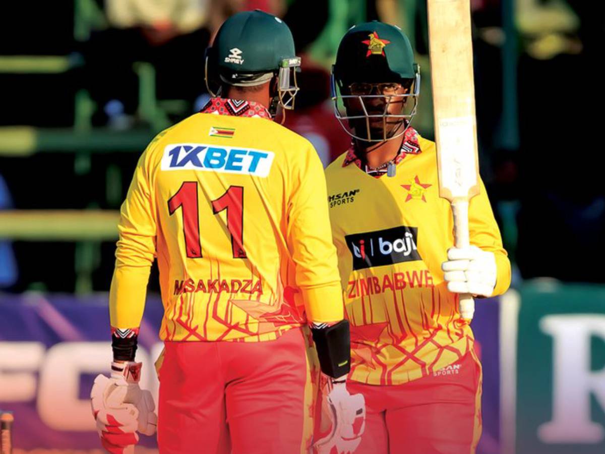 IND vs ZIM: मैच हारकर भी भारत को गहरा जख्म दे गया जिम्बाब्वे, T20I ...